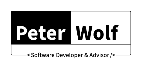 Peter Wolf | Freelance WebDeveloper & Advisor
